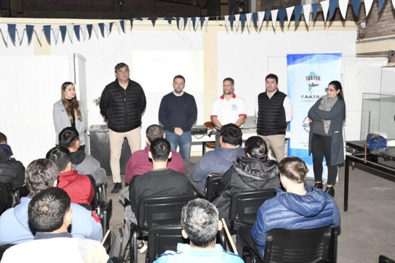 Más oportunidades de formación: inició el curso de Mecánica de motores ...